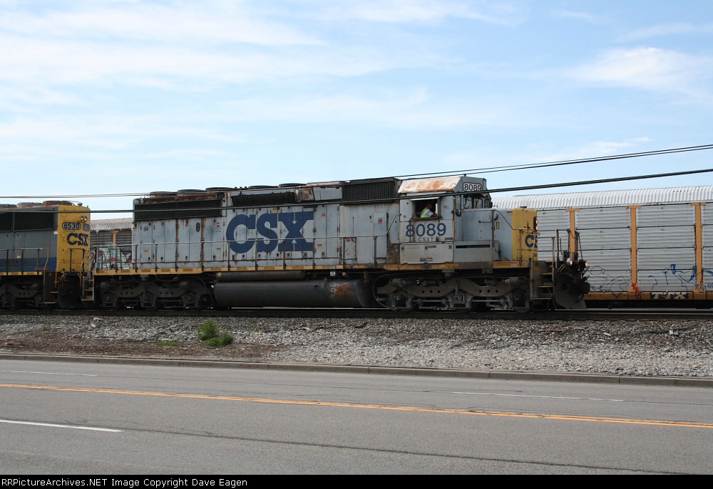 CSX 8089